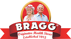 Buy Bragg's All Natural Gluten Free products online at GlutenFreePalace ...