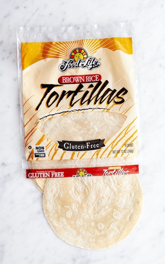 Buy Food For Life Brown Rice Tortillas Online at GlutenFreePalace