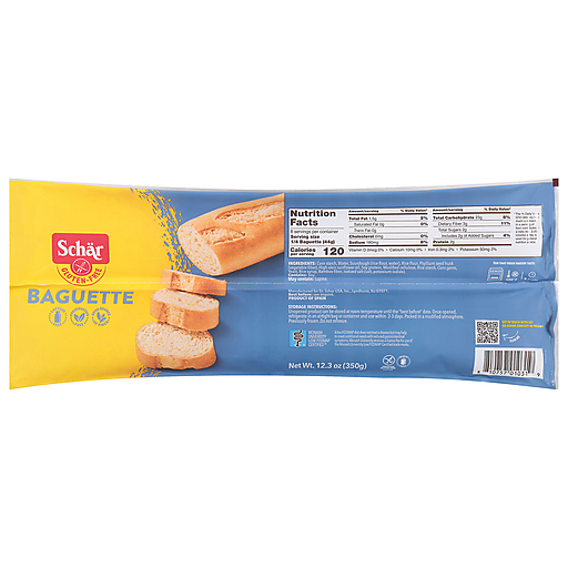 Buy Schar Gluten Free products online at GlutenFreePalace.com!