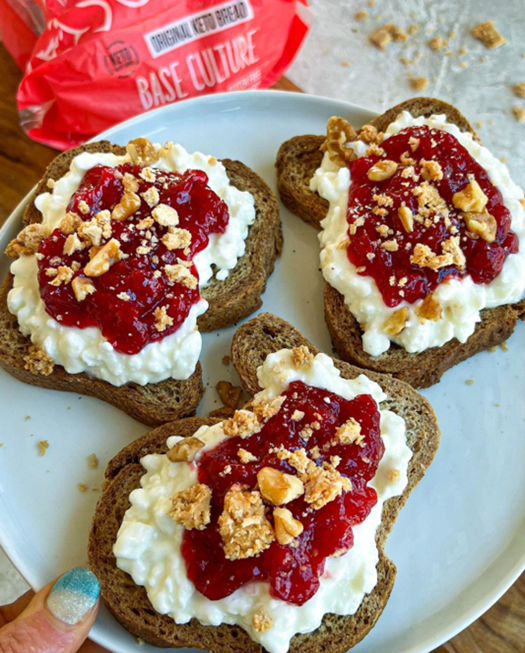 Base Culture Original Keto Bread | GlutenFreePalace