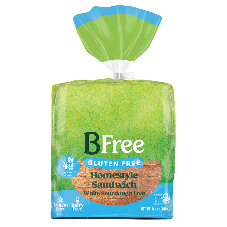 Bfree Sourdough Sandwich Bread | GlutenFreePalace