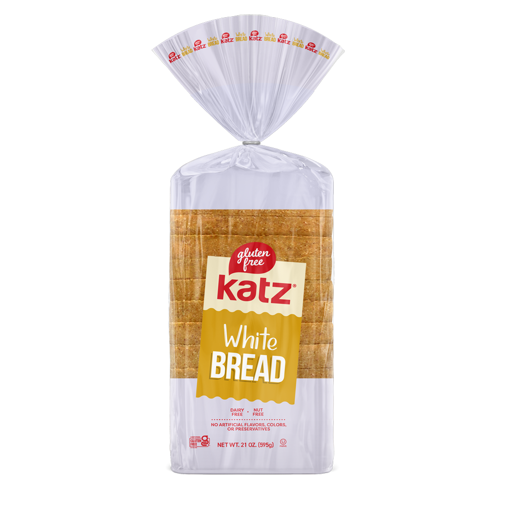 Buy Katz Gluten Free products online at GlutenFreePalace.com!