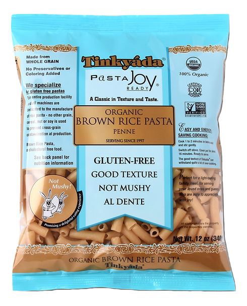 Buy gluten free Rice Pasta online at GlutenFreePalace.com!