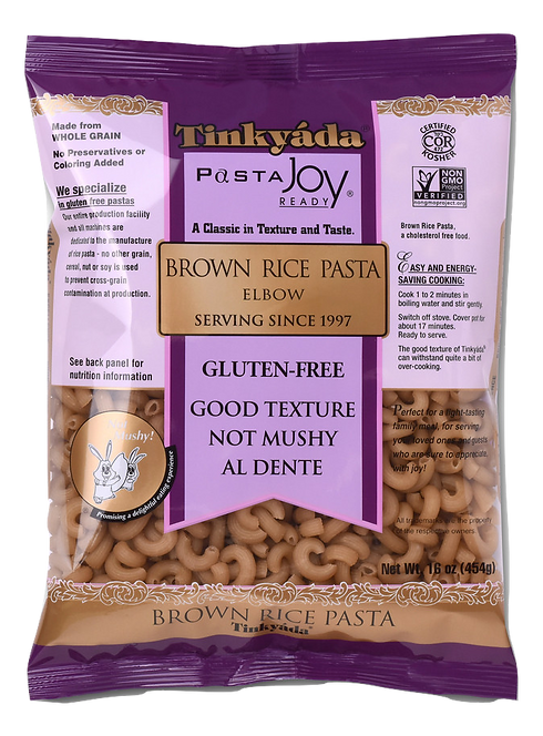 Buy gluten free Rice Pasta online at GlutenFreePalace.com!