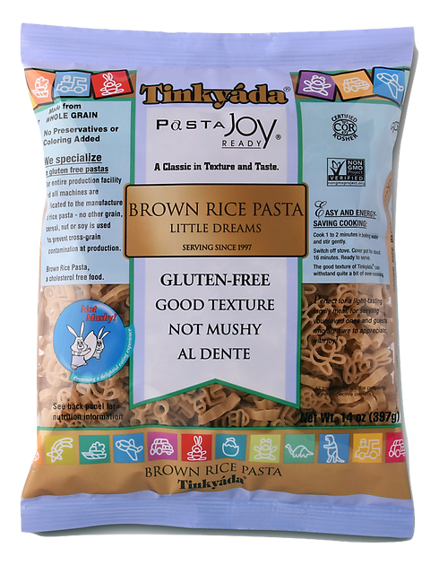 Buy gluten free Rice Pasta online at GlutenFreePalace.com!