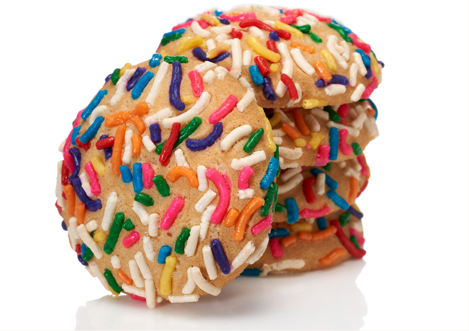 Gluten Free Palace Gluten Free Sprinkle Cookies | GlutenFreePalace