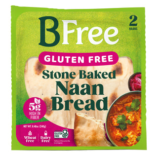 Buy Bfree Gluten Free Naan Bread | GlutenFreePalace