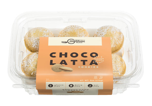 Gluten Free Palace Mini Pack Chocolotta Cookies | GlutenFreePalace