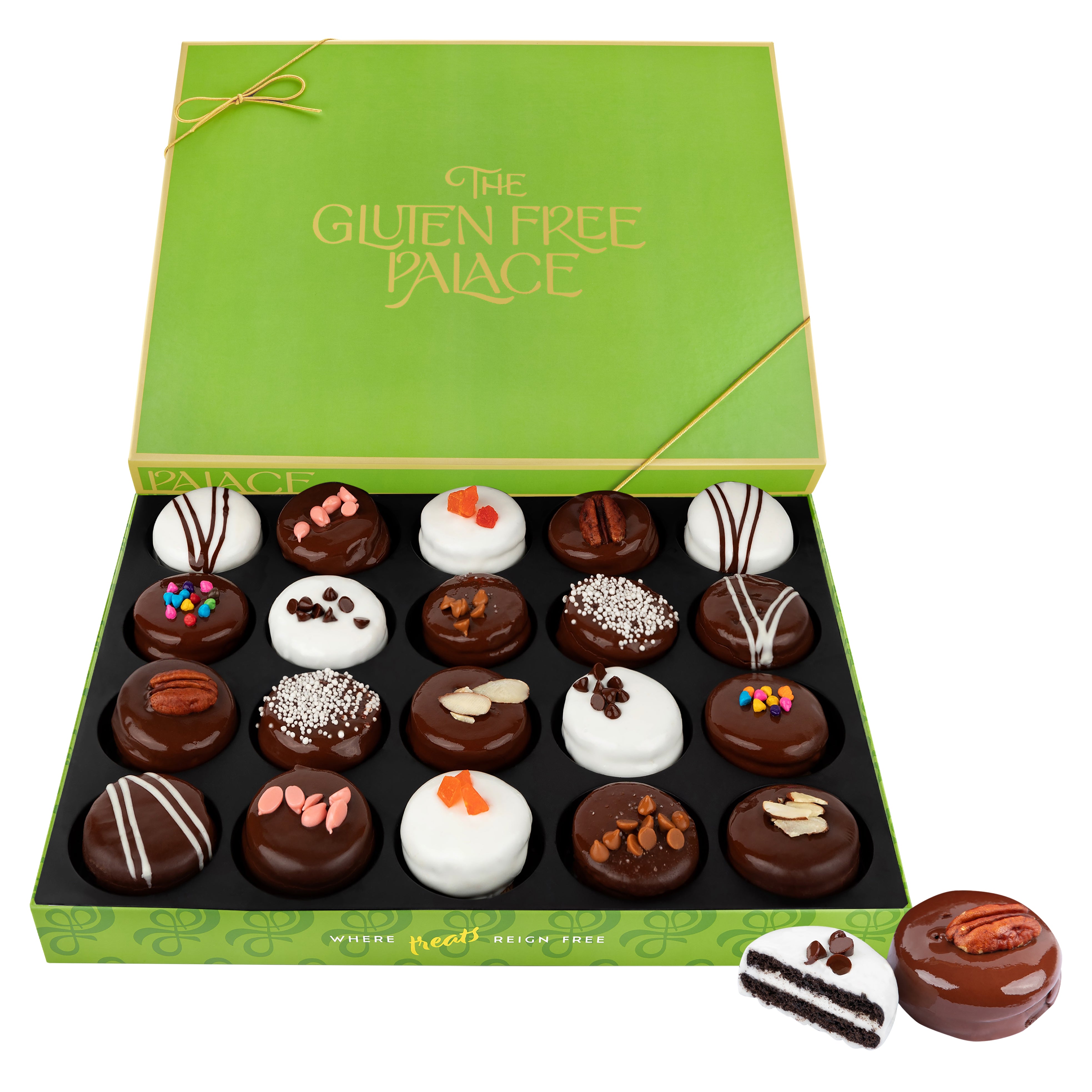 Buy Christmas Gluten Free Gifts online at GlutenFreePalace.com!