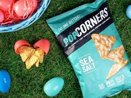 Gluten Free Popcorners, Salt of the Earth, 7 Oz (12 Bags ...