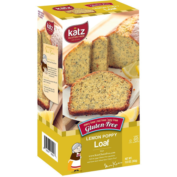 Buy Katz Gluten Free products online at GlutenFreePalace.com!
