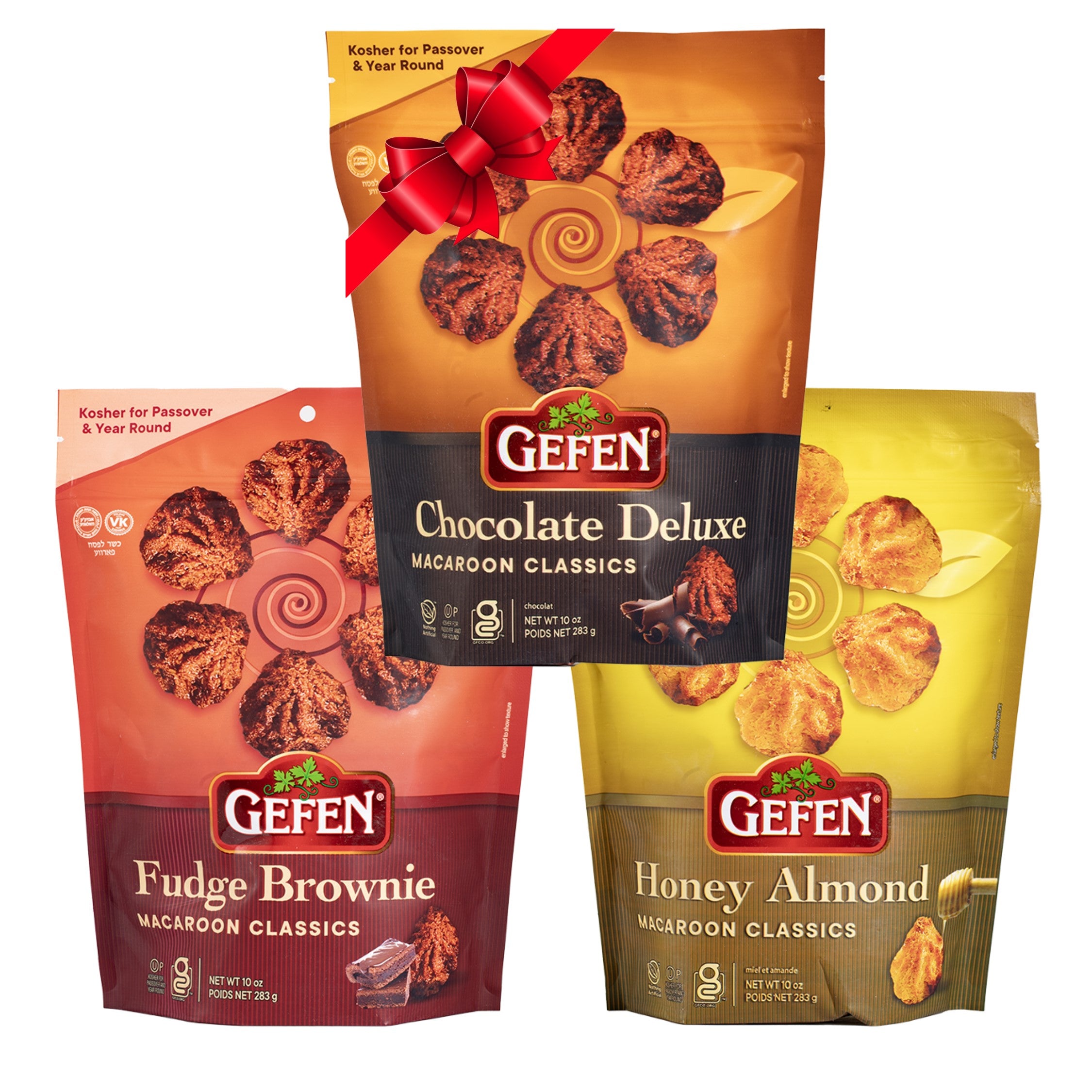 Gefen Kosher Macaroon Passover Gift Set | GlutenFreePalace