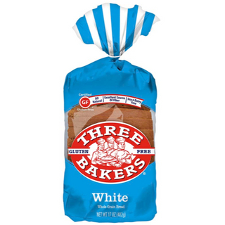 Buy gluten free Three Bakers products online at GlutenFreePalace.com!
