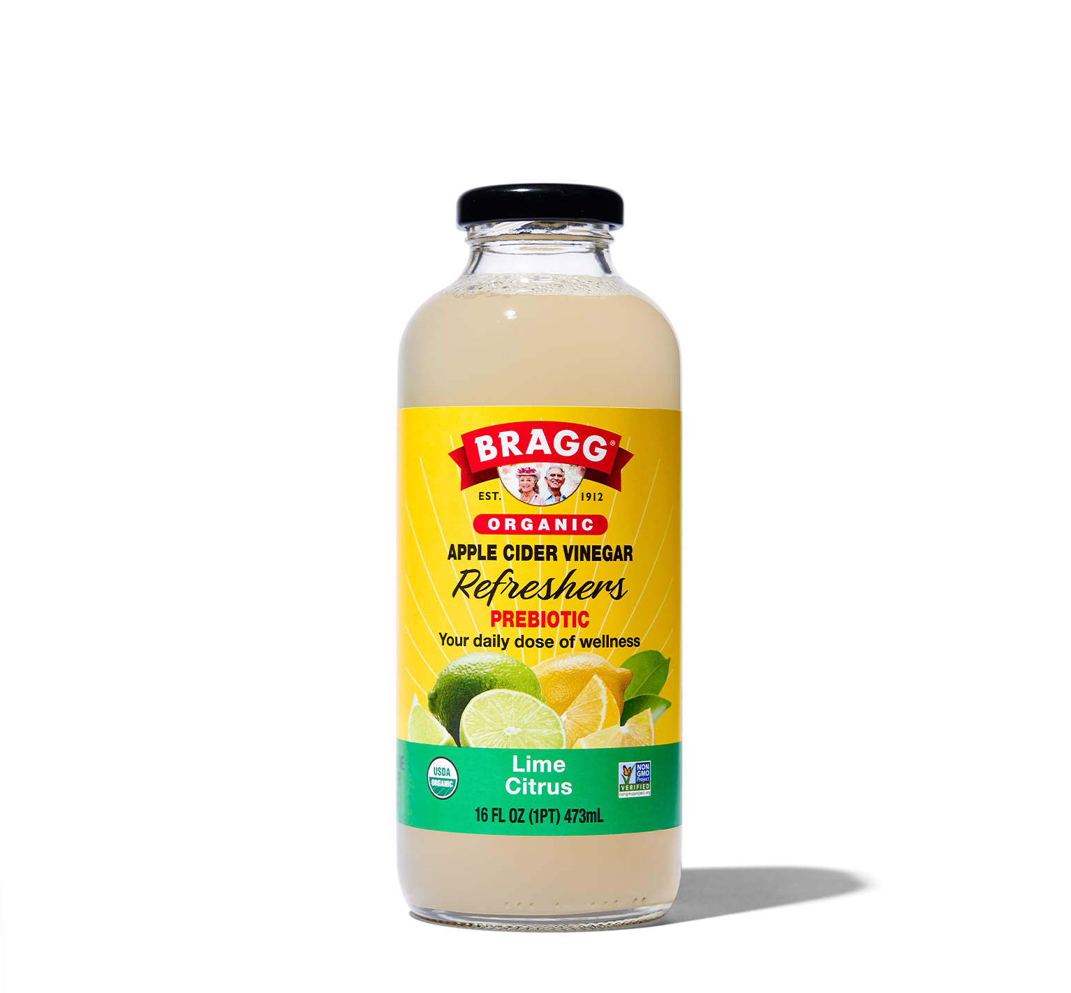 Bragg's Organic Apple Cider Vinegar Refresher | GlutenFreePalace